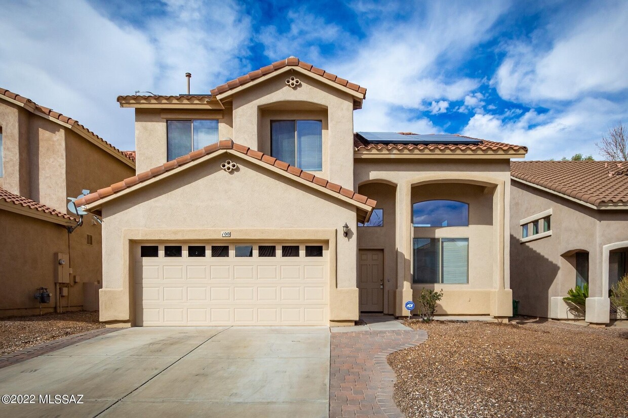 100 W Camino Rio Cebolla, Sahuarita, AZ 85629 - House Rental in ...