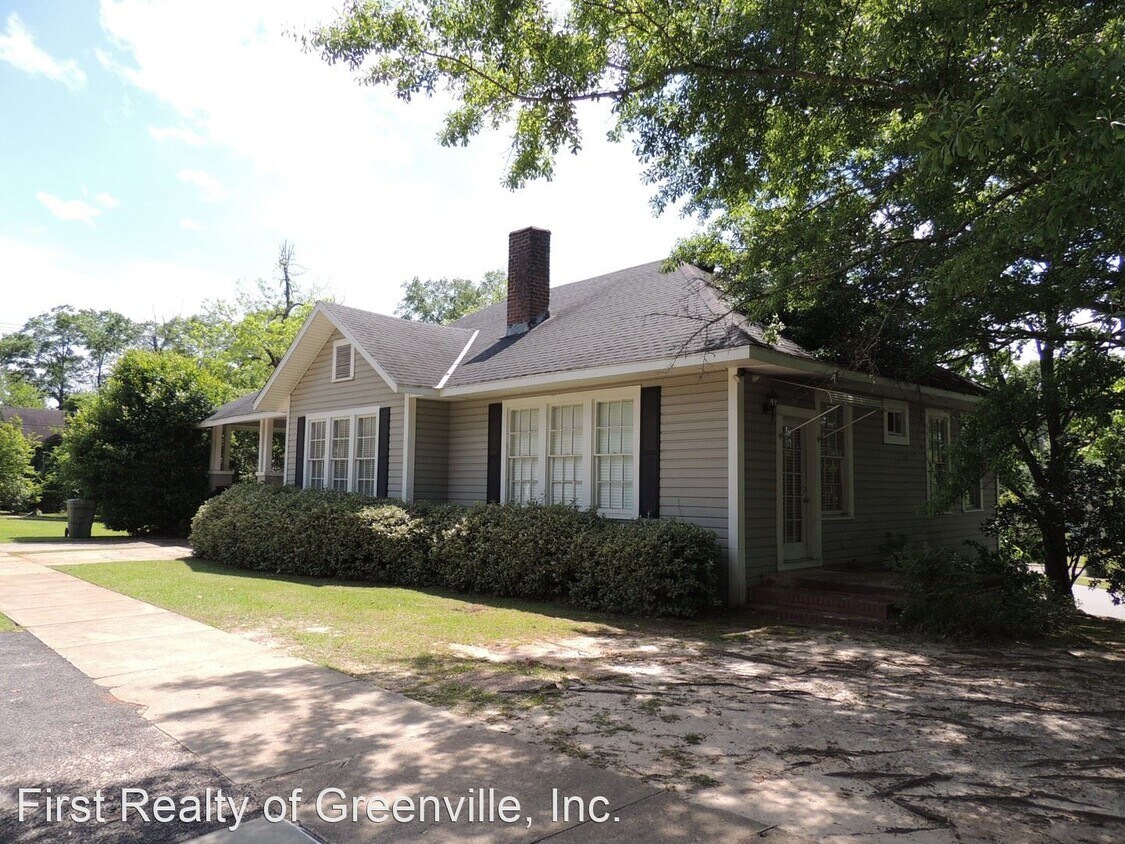 327 Fort Dale Rd, Greenville, AL 36037 - House Rental in Greenville, AL ...