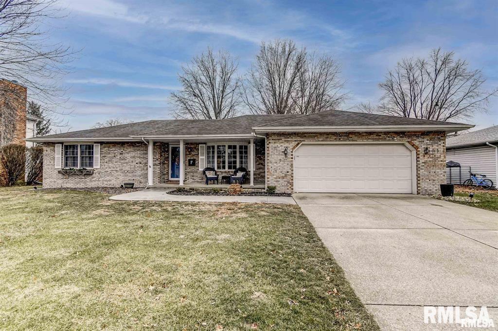 4094 Crocus Dr, Springfield, IL 62711 - House Rental in Springfield, IL ...