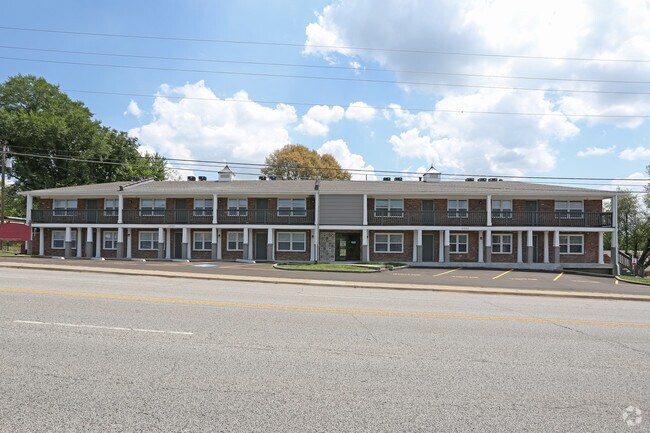 Apartments In Raytown Mo