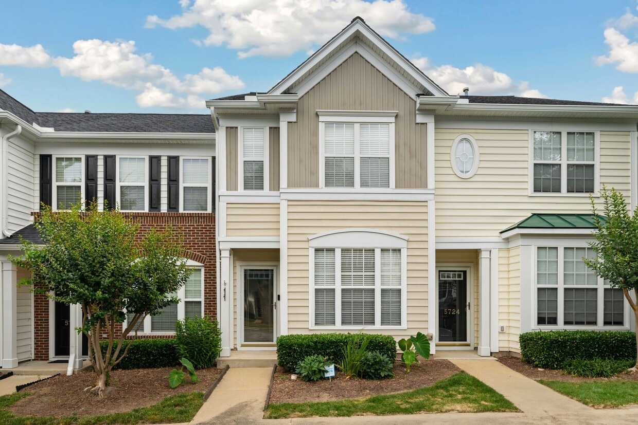 5726 Corbon Crest Ln, Raleigh, NC 27612 - Townhome Rentals in Raleigh ...