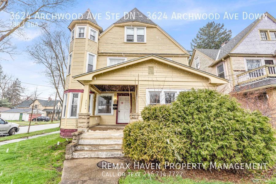 3624 Archwood Ave Unit 3624 Archwood Ave Down, Cleveland, OH 44109 ...