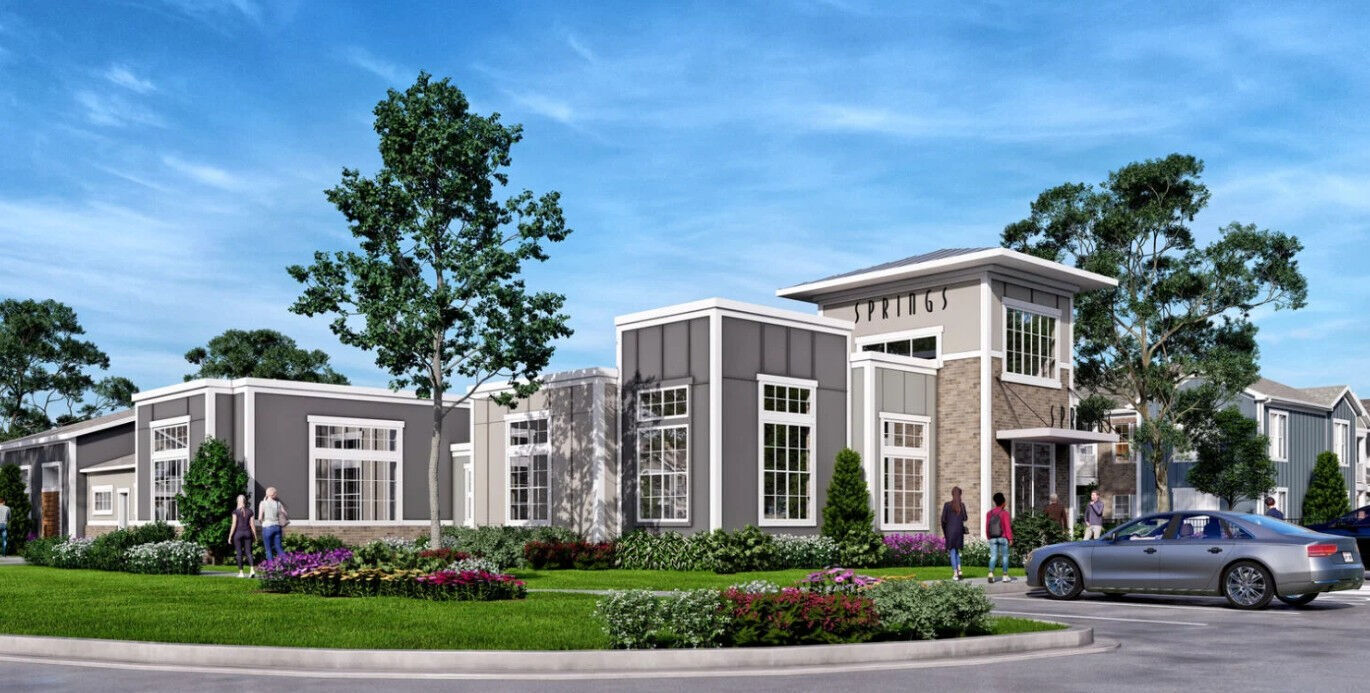 Springs at Mount Pleasant - 201 Carrington Blvd Mount Pleasant, WI ...