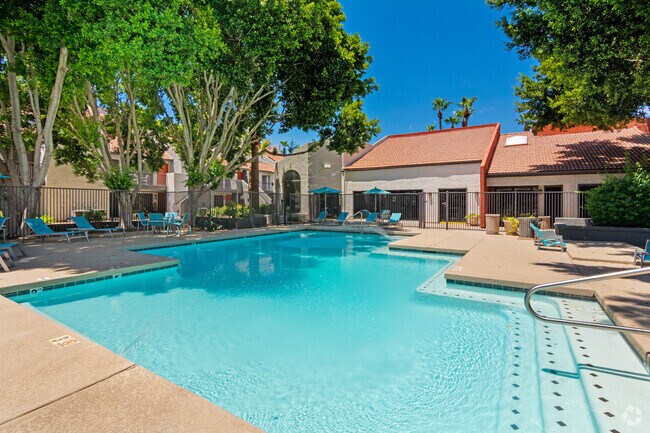 Sunridge Terrace Apartments for Rent with a Garage - Mesa, AZ - 12 ...