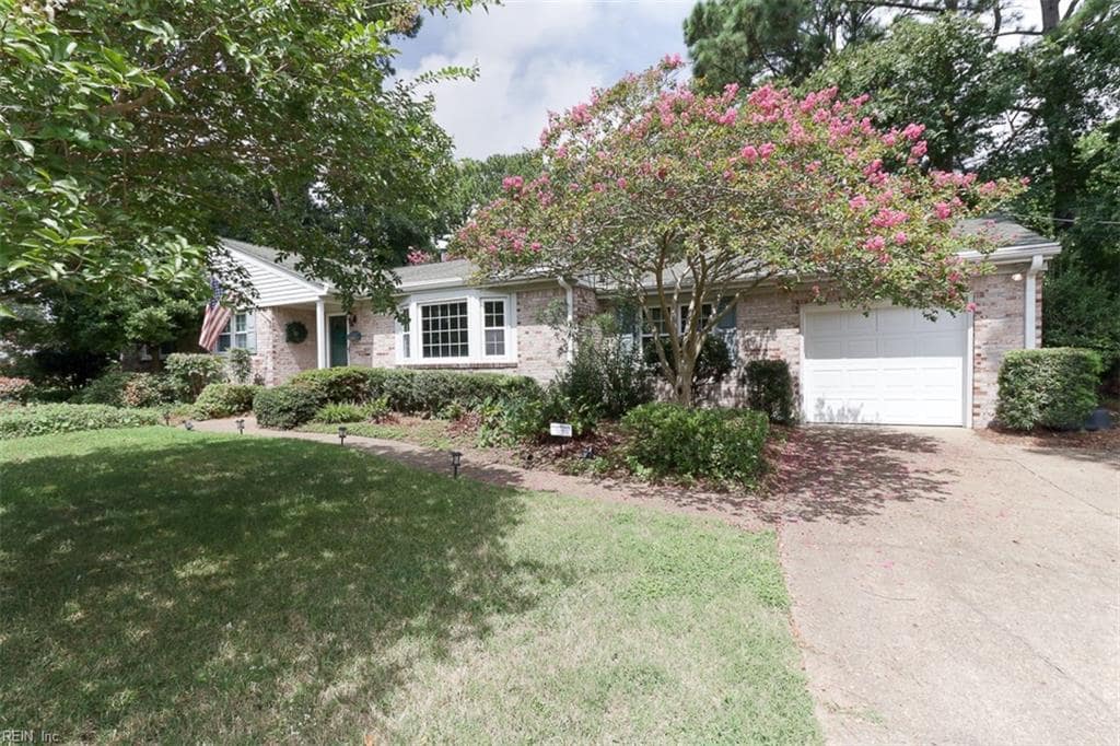 1101 Pickwick Rd, Virginia Beach, VA 23455 - House Rental in Virginia ...