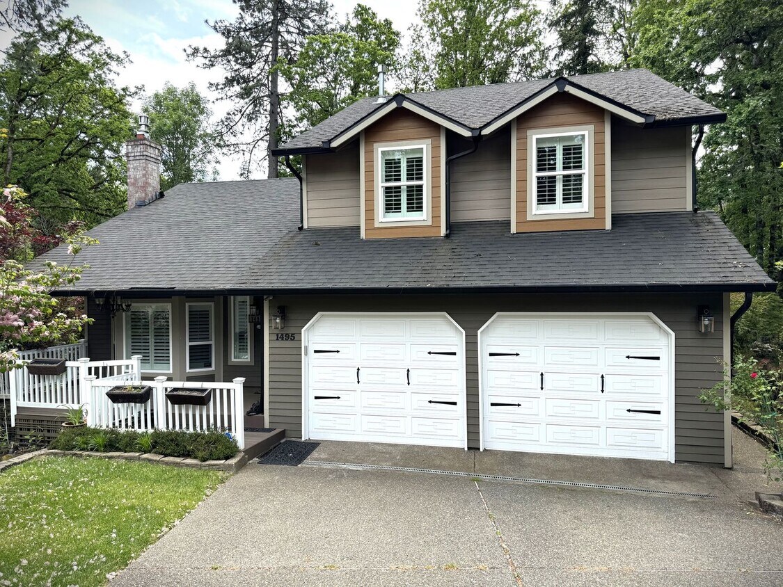 1495 SW 179th Ct, Beaverton, OR 97006 - House Rental in Beaverton, OR ...