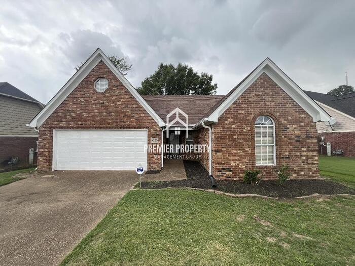 9120 Park Crest Dr, Memphis, TN 38016 - House Rental in Memphis, TN ...