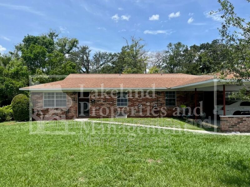 1705 King Ave, Lakeland, FL 33803 - House Rental in Lakeland, FL ...