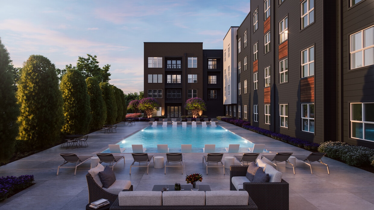 Flats at General Time - Apartments in Athens, GA | Apartments.com