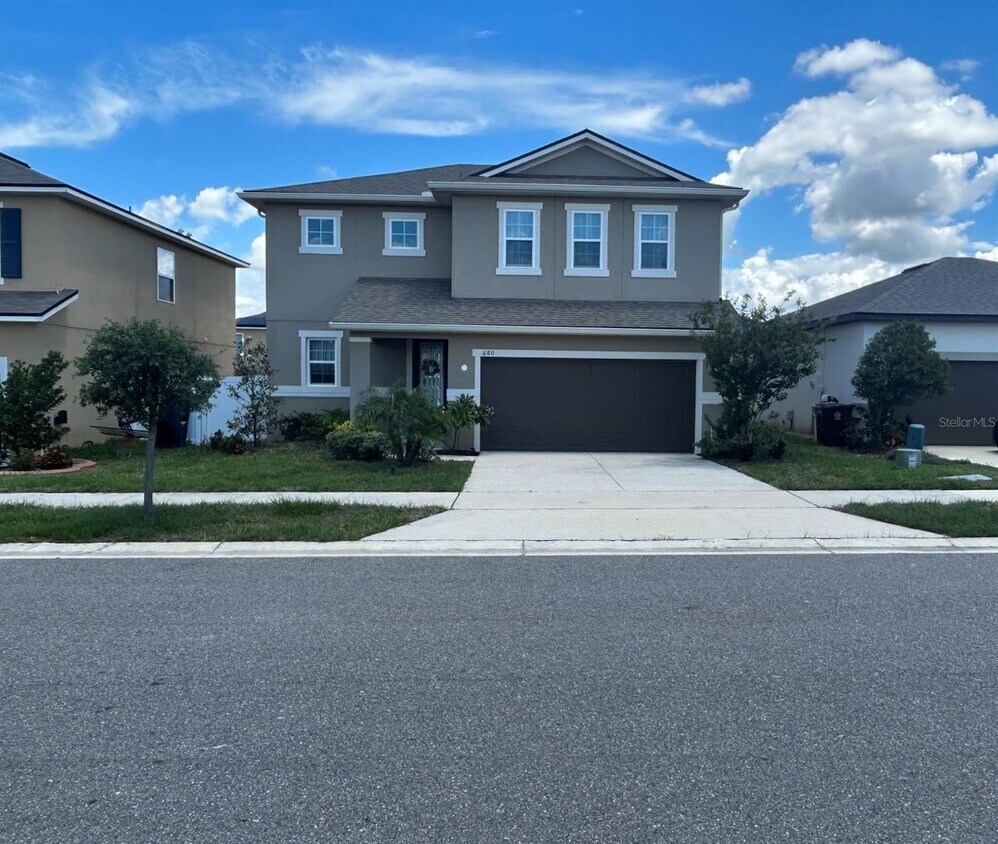 680 Meadow Pointe Dr, Haines City, FL 33844 - House Rental in Haines ...