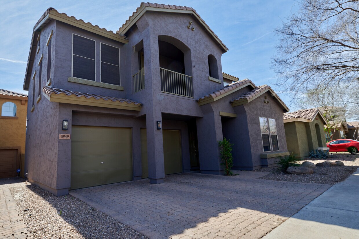 3949 E Morelos St, Gilbert, AZ 85295 - House Rental in Gilbert, AZ ...