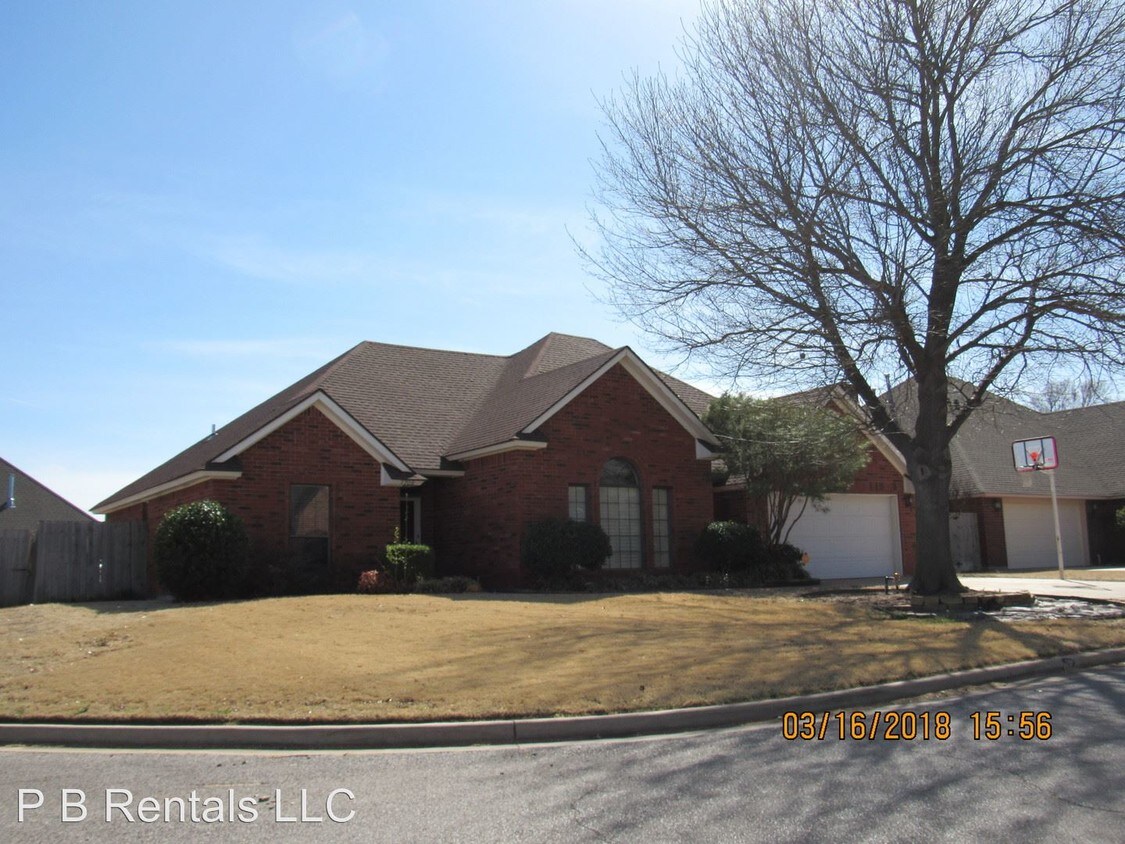 7708 NW Chesley Dr, Lawton, OK 73505 - House Rental in Lawton, OK ...
