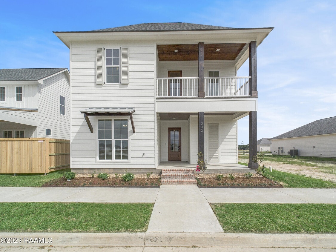 303 Villager Ave, Scott, LA 70583 - House Rental in Scott, LA ...