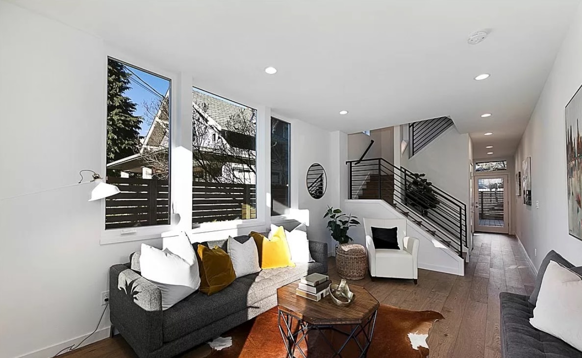 1706 NW 63rd St, Seattle, WA 98107 - Townhome Rentals in Seattle WA ...