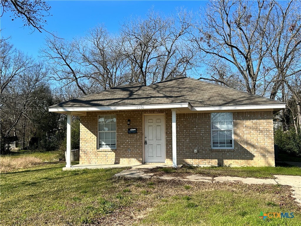 1006 S 4th St, Temple, TX 76504 - House Rental in Temple, TX ...