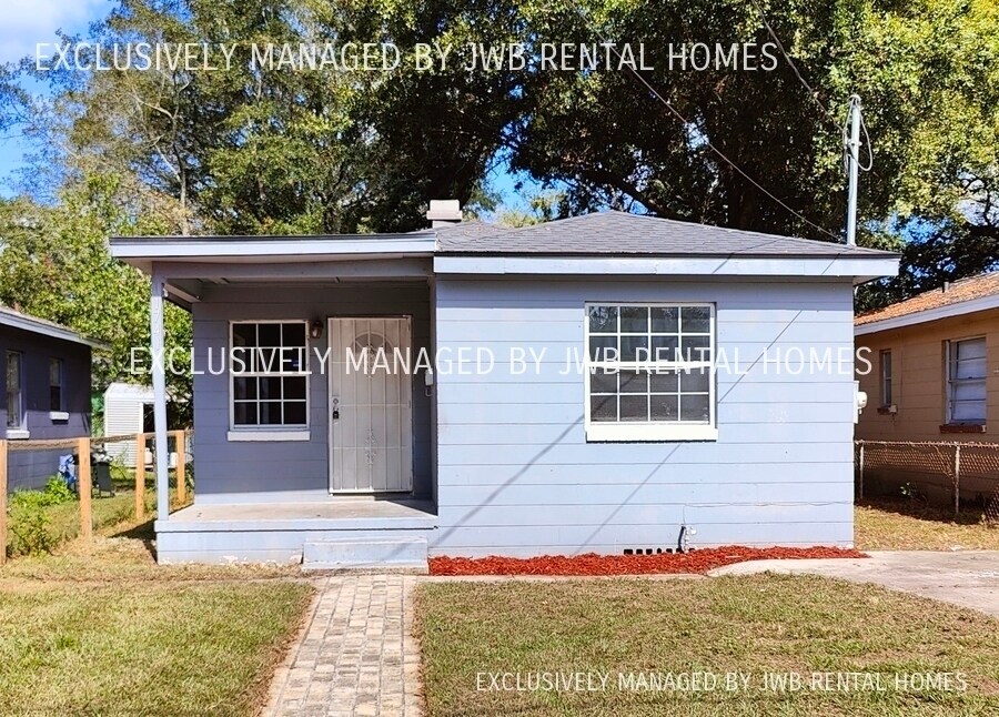 1741 W 11th St, Jacksonville, FL 32209 - House Rental in Jacksonville ...