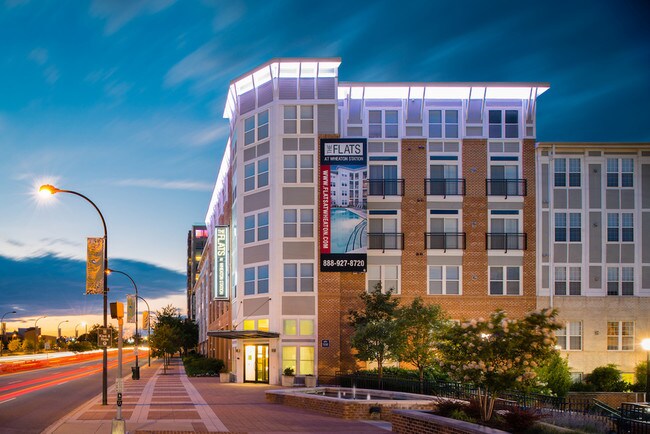 The Flats at Wheaton Station Rentals - Wheaton, MD | Apartments.com