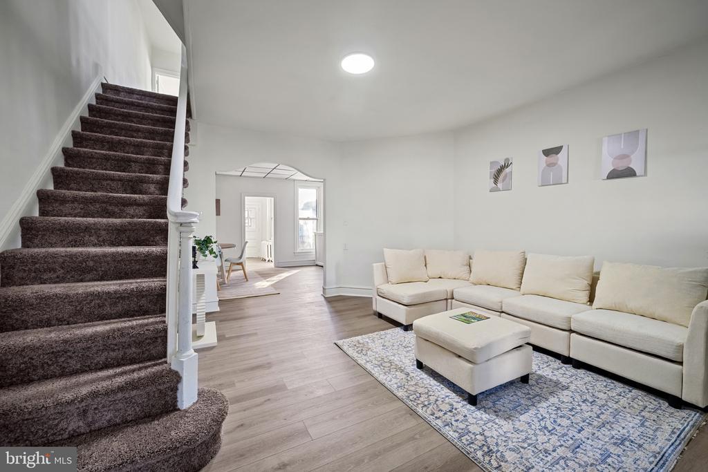 312 E Eleanor St, Philadelphia, PA 19120 - Townhome Rentals in ...