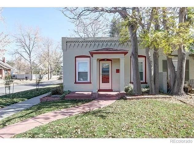 1400 S Logan St, Denver, CO 80210 - Townhome Rentals in Denver CO ...