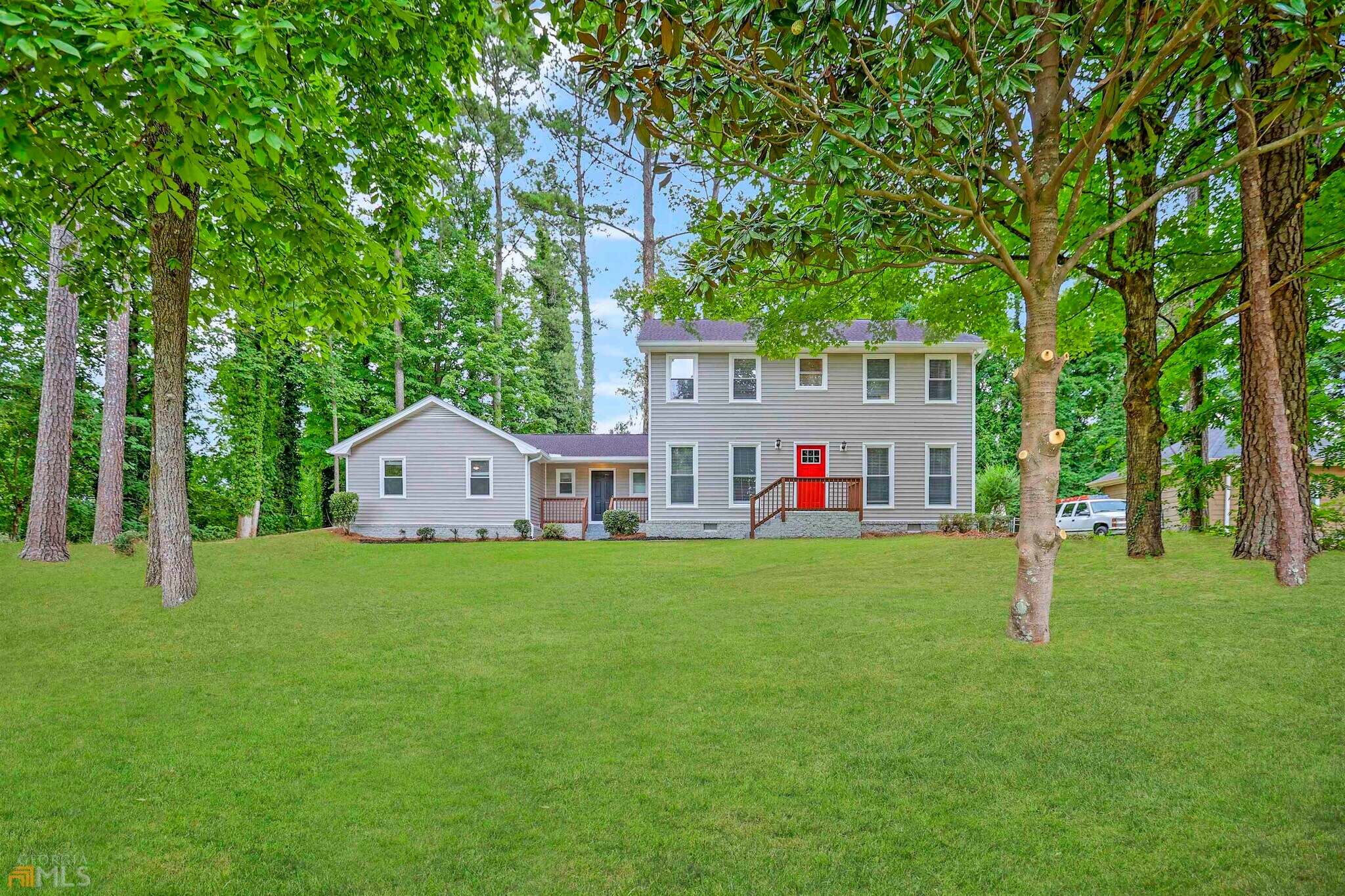 440 Arbor Ridge Dr, Stone Mountain, GA 30087 - House Rental in Stone ...