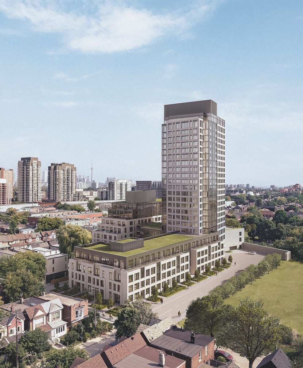 The Spoke Apartments - 485 Perth Av Toronto, ON | Apartments.com