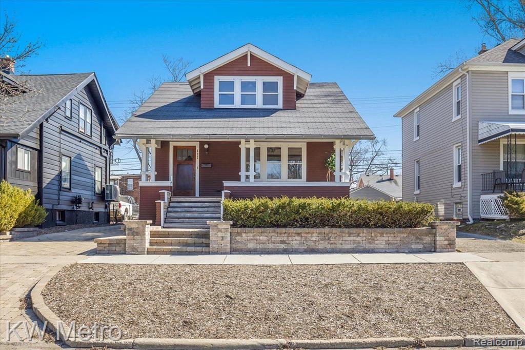 522 N Washington Ave, Royal Oak, MI 48067 - House Rental in Royal Oak ...