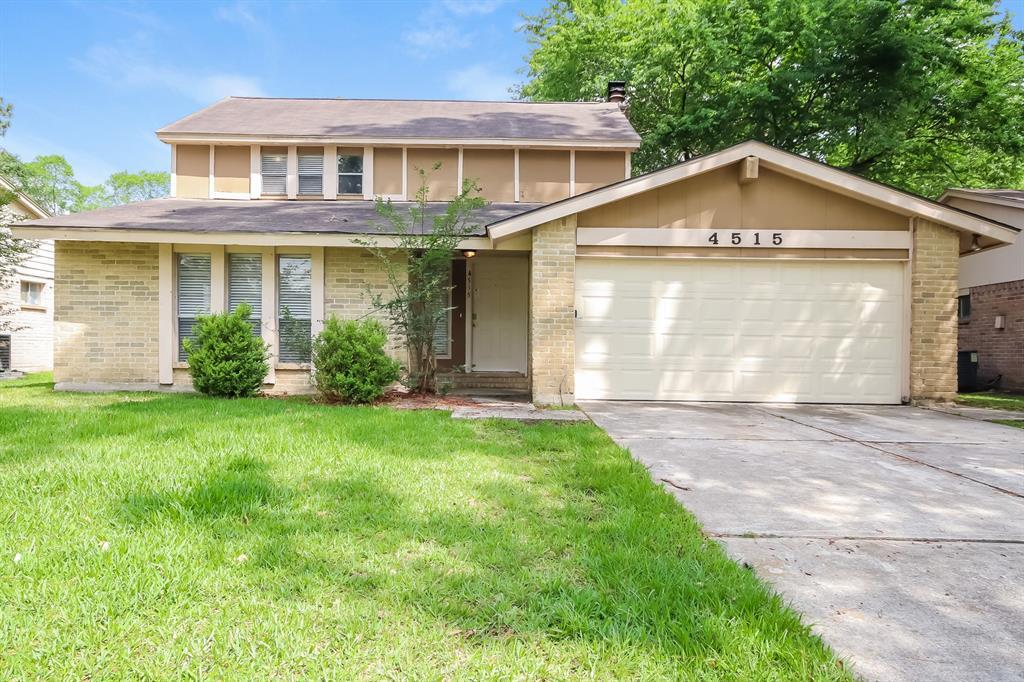 4515 Burkegate Dr, Spring, TX 77373 - House Rental in Spring, TX ...