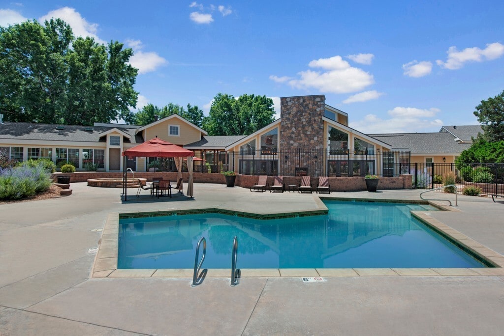 Canyon Ranch Apartments - 3688 Parkmoor Village Dr Colorado Springs, CO ...