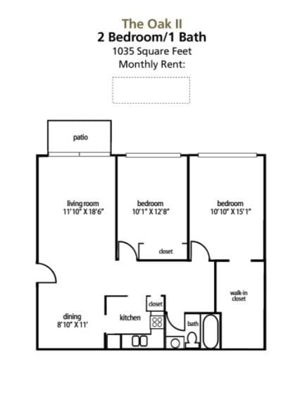 Avalon Woods Apartment Homes - 1504 Locust St Elkhart, IN 46514 ...