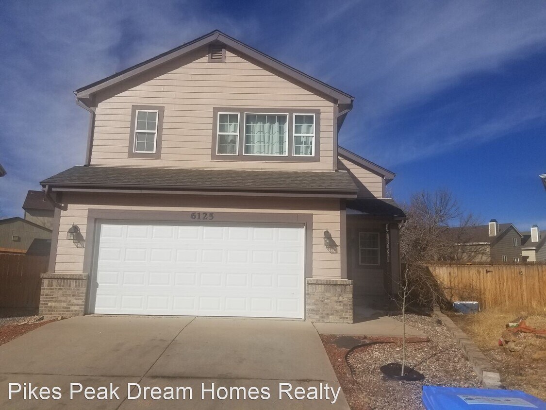 6125 Katy Ct, Colorado Springs, CO 80922 - House Rental in Colorado ...