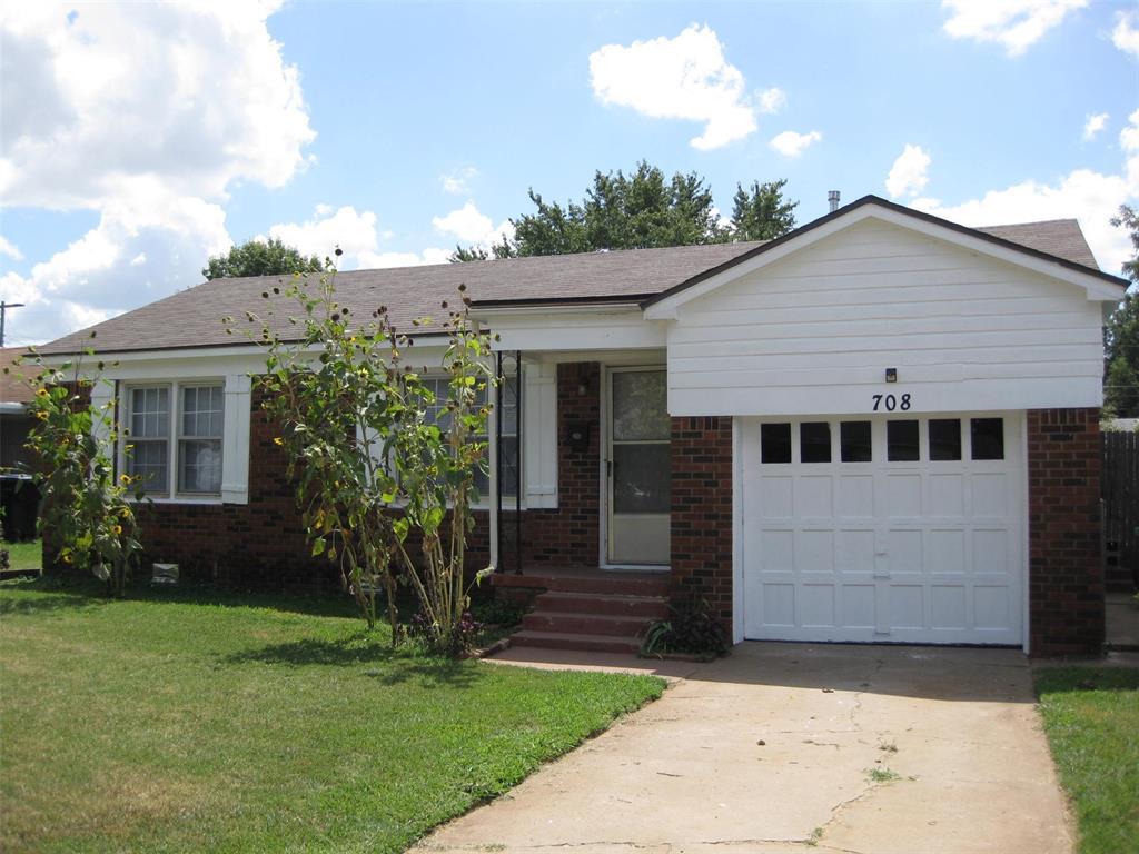 708 SW 48th St, Oklahoma City, OK 73109 - House Rental in Oklahoma City ...