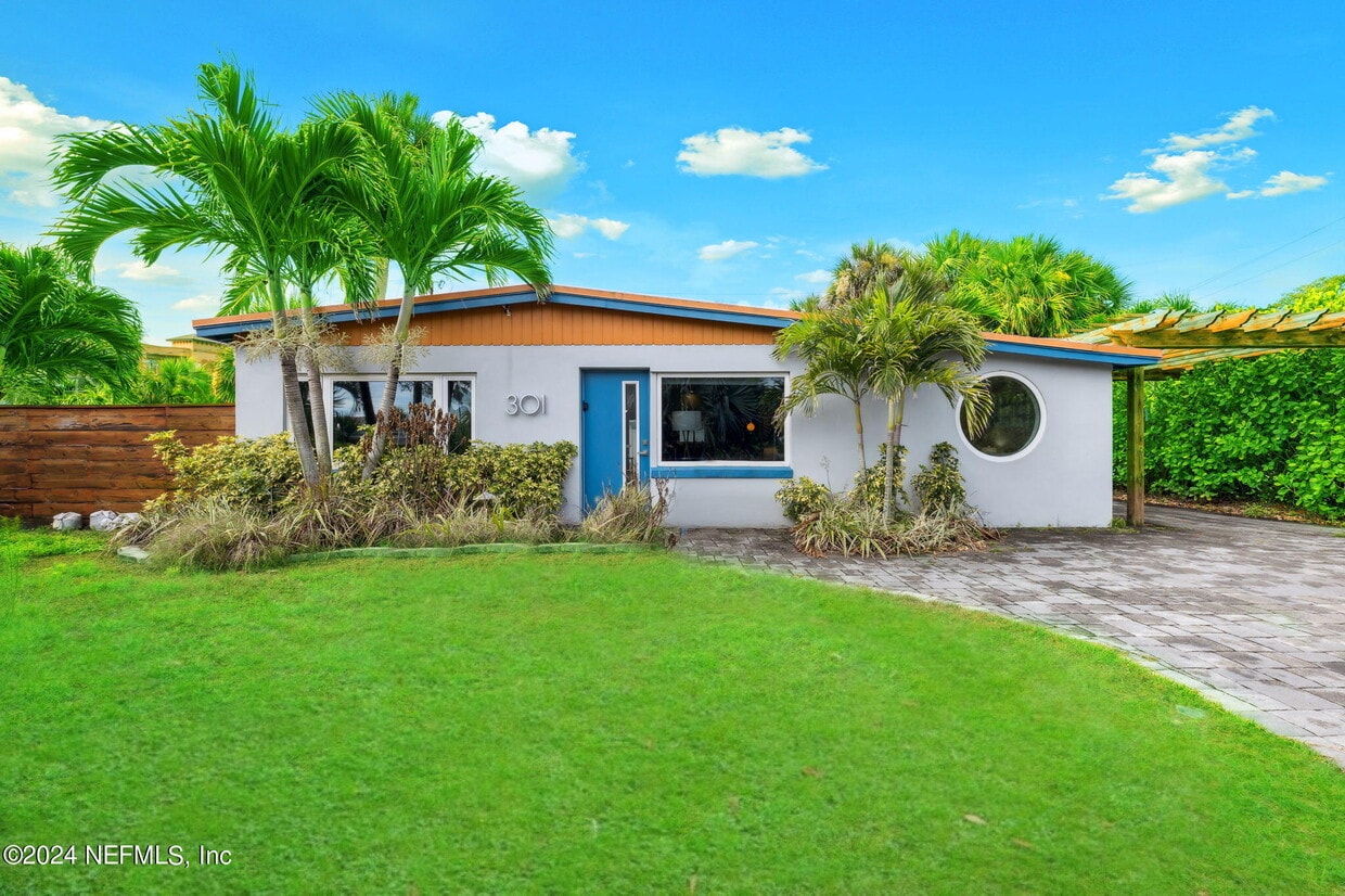 301 Azure Ln, Cocoa Beach, FL 32931 - House Rental in Cocoa Beach, FL ...