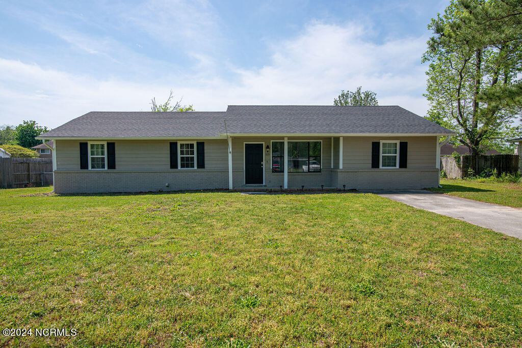 1175 Blue Creek Rd, Jacksonville, NC 28540 - House Rental in ...