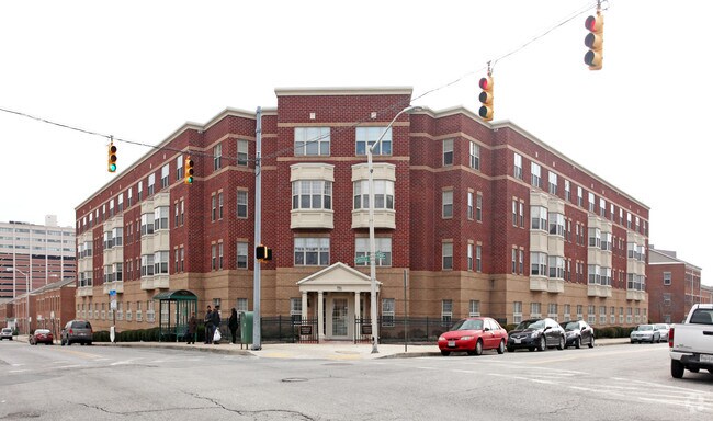 Lexington Terrace Apartments for Rent with Wheelchair Access ...