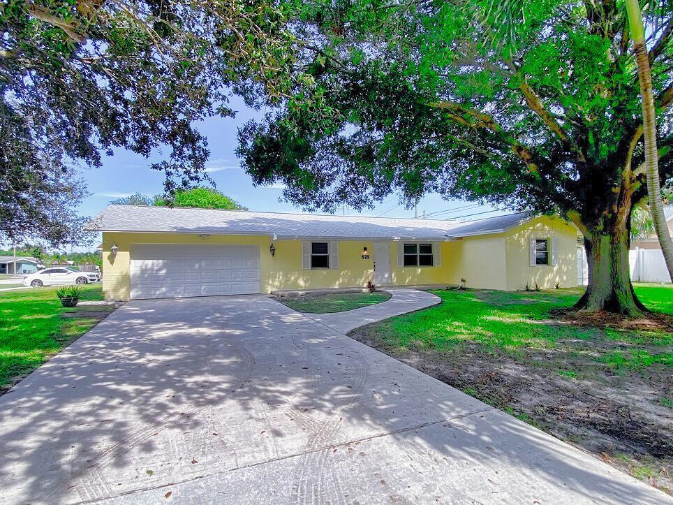 678 Riverside Dr, Palm Beach Gardens, FL 33410 - House Rental in Palm ...