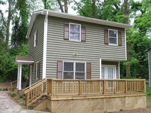 119 William Dr, Athens, GA 30606 - House Rental in Athens, GA ...