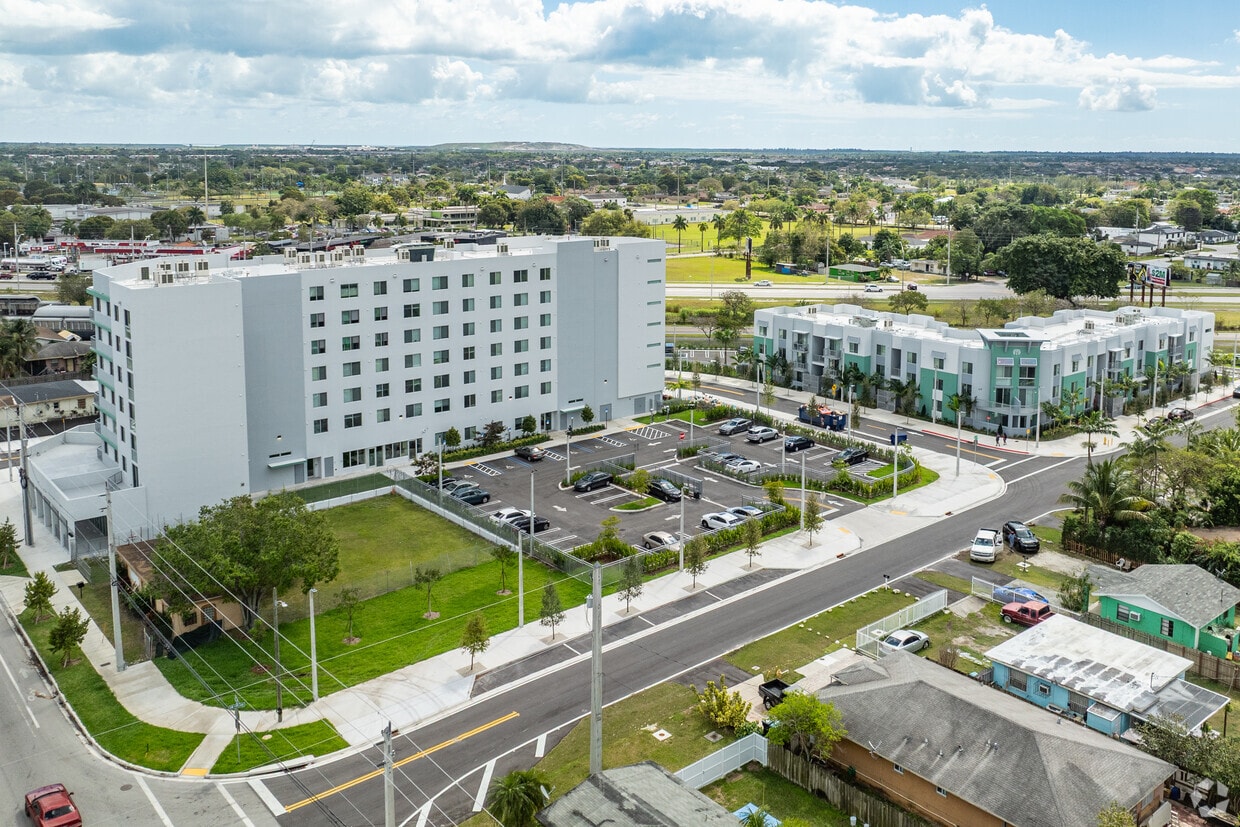 Meridian Point at Goulds Station - 11850 Sw 216th St Miami, FL 33170 ...