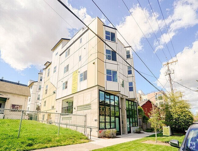 Loft Low Income Apartments for Rent in Seattle WA