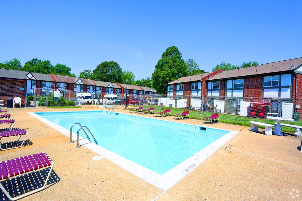 Townhomes for Rent in Hampton VA | Apartments.com