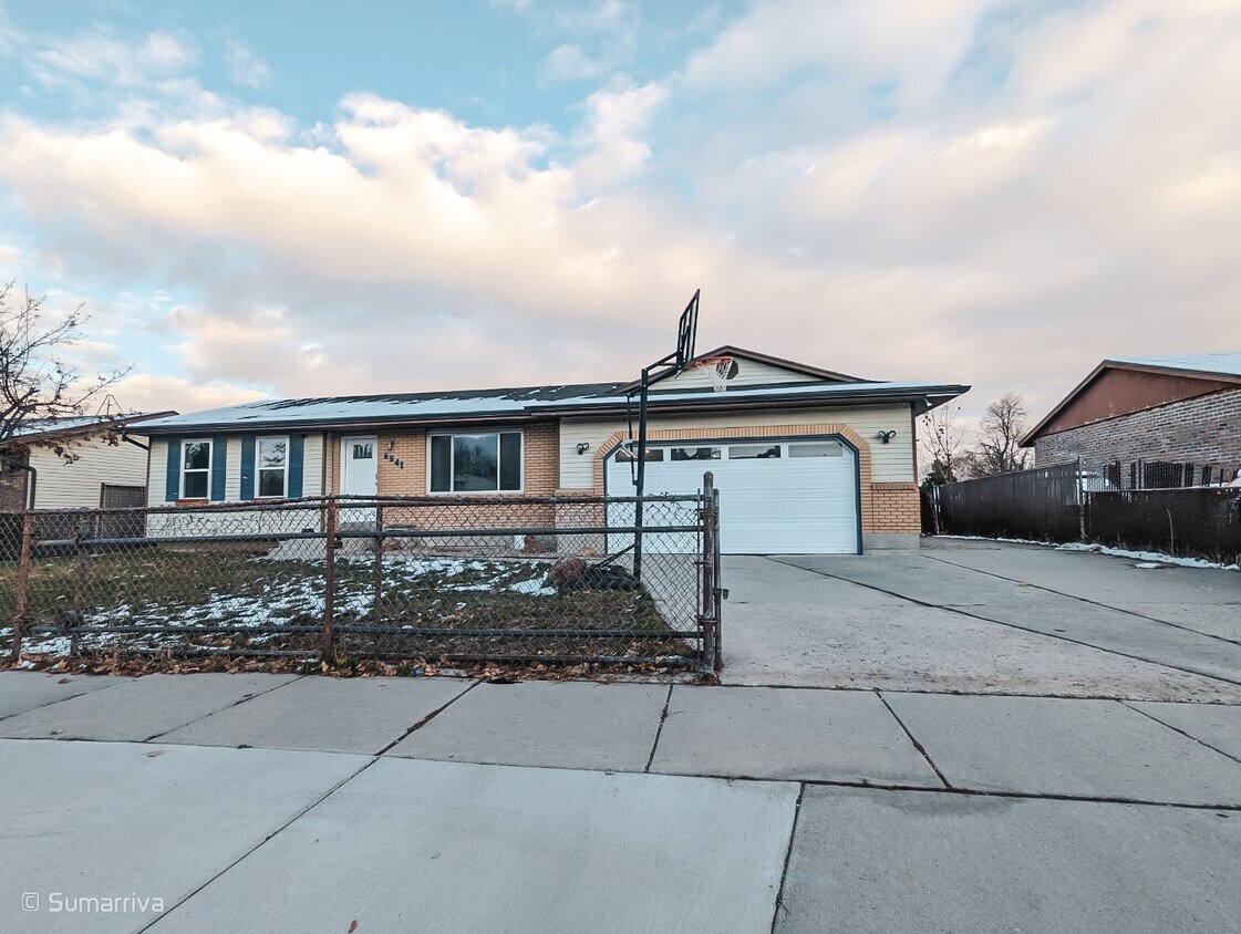 6541 S Begonia Dr Unit 6541 Begonia Dr, West Jordan, UT 84081 - 6541 S ...