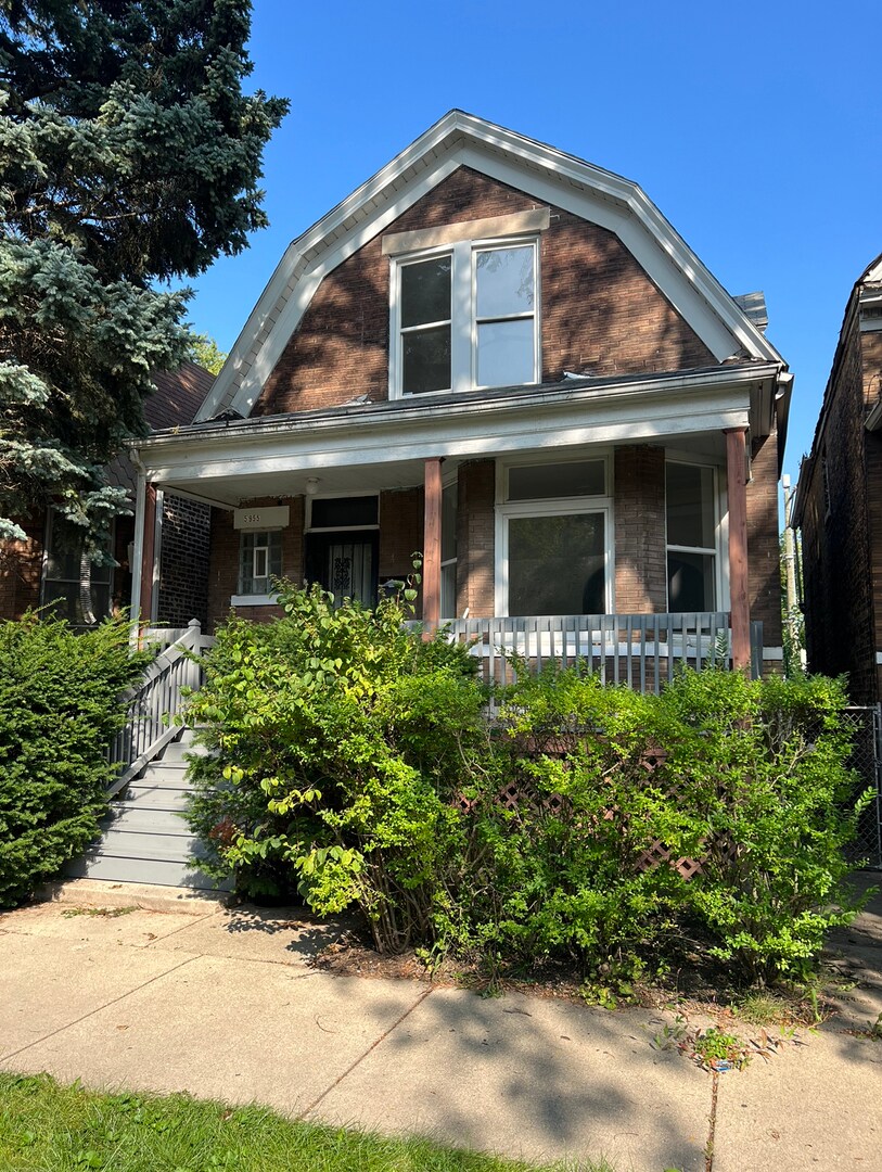 5955 S Marshfield Ave, Chicago, IL 60636 - House Rental in Chicago, IL ...