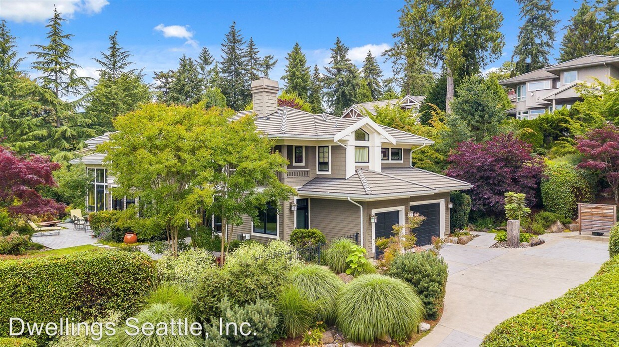 7416 W Mercer Way, Mercer Island, WA 98040 - House Rental in Mercer ...