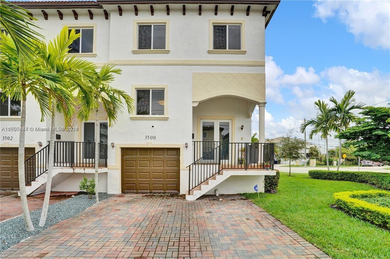 3500 NE 166th St, North Miami Beach, FL 33160 - Townhome Rentals in North Miami Beach FL ...