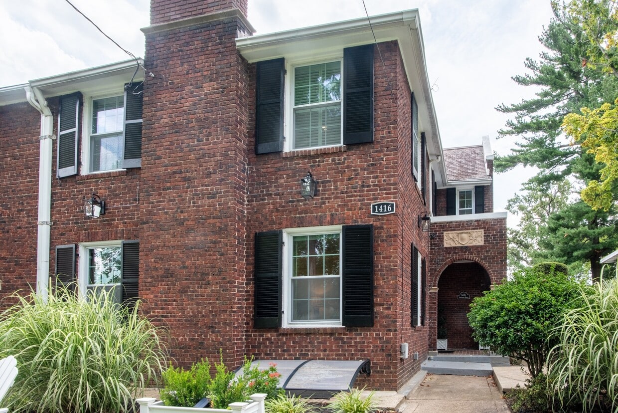 1416 Ingraham St NW, Washington, DC 20011 - House Rental in Washington ...