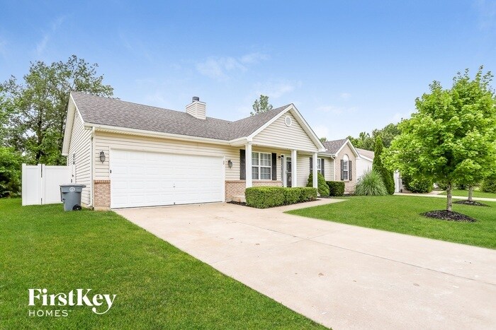 7401 Cinnamon Teal Dr, O'Fallon, MO 63368 - House Rental in O'Fallon ...