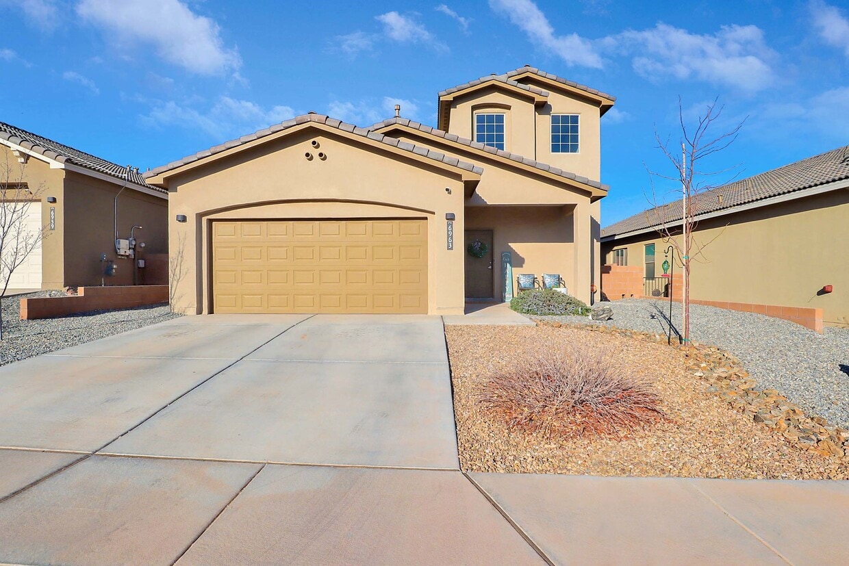 6963 Dusty Dr NE, Rio Rancho, NM 87144 - House Rental in Rio Rancho, NM ...