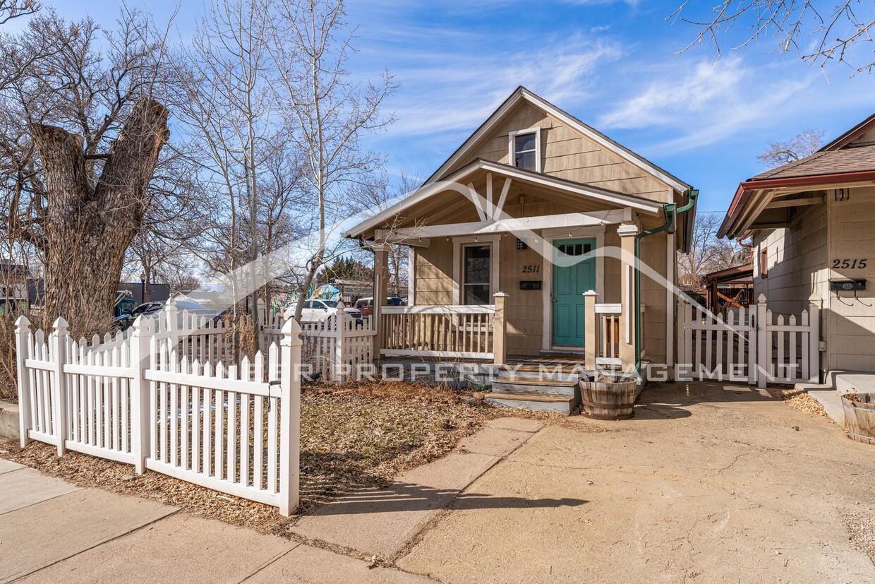 2511 Ames St, Edgewater, CO 80214 - House Rental in Edgewater, CO ...