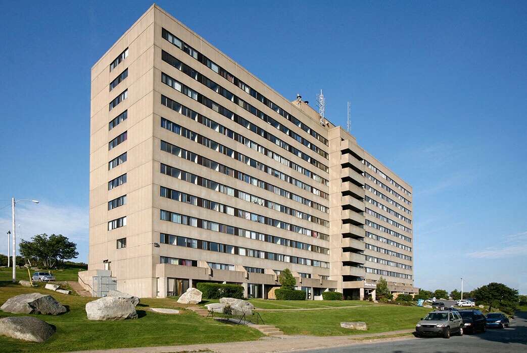 Ridgeway Towers Appartements - 30 Ridgevalley Rd Halifax, NS ...