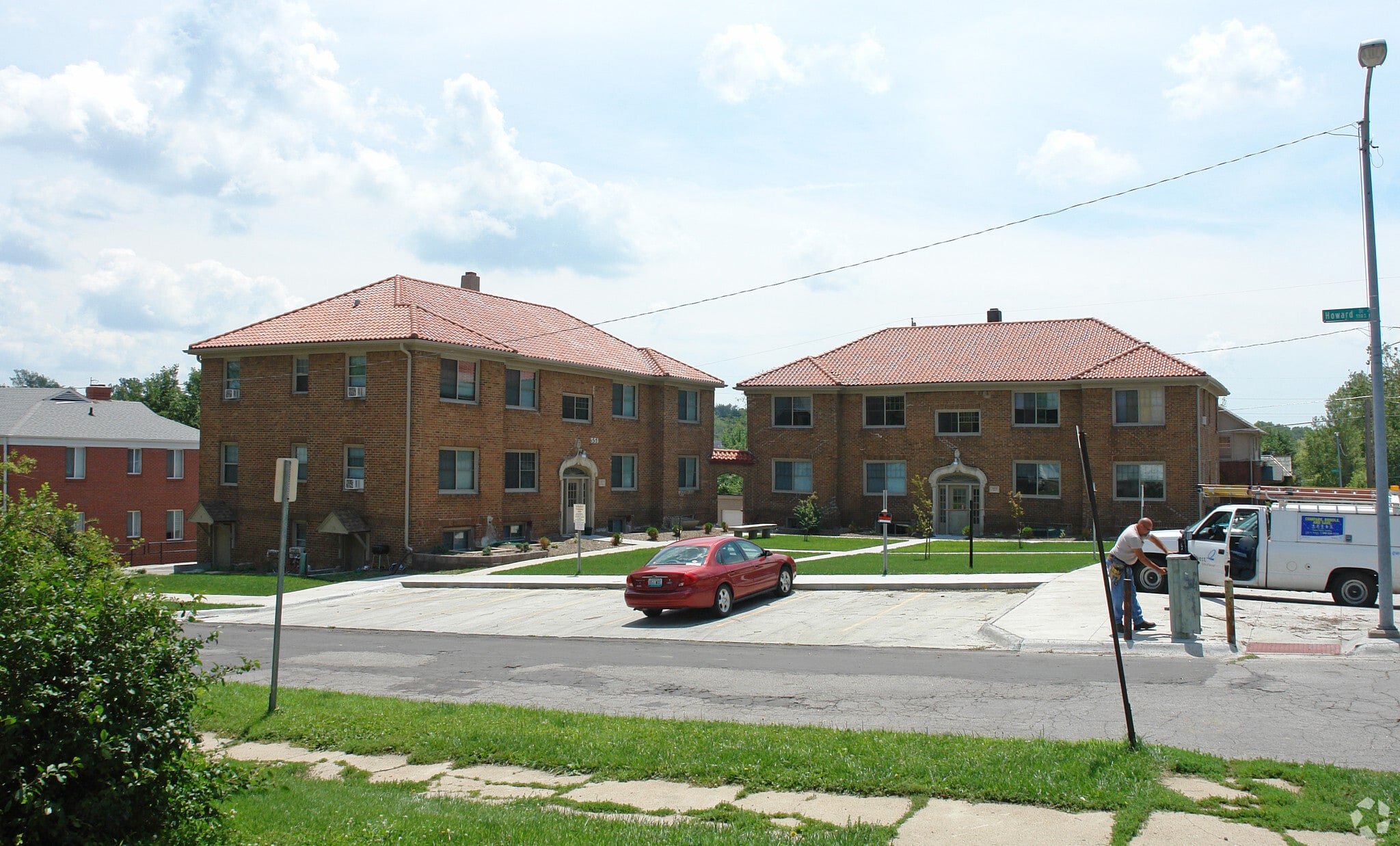 University Place Apartments - 3419 Howard St Omaha, NE 68105 ...