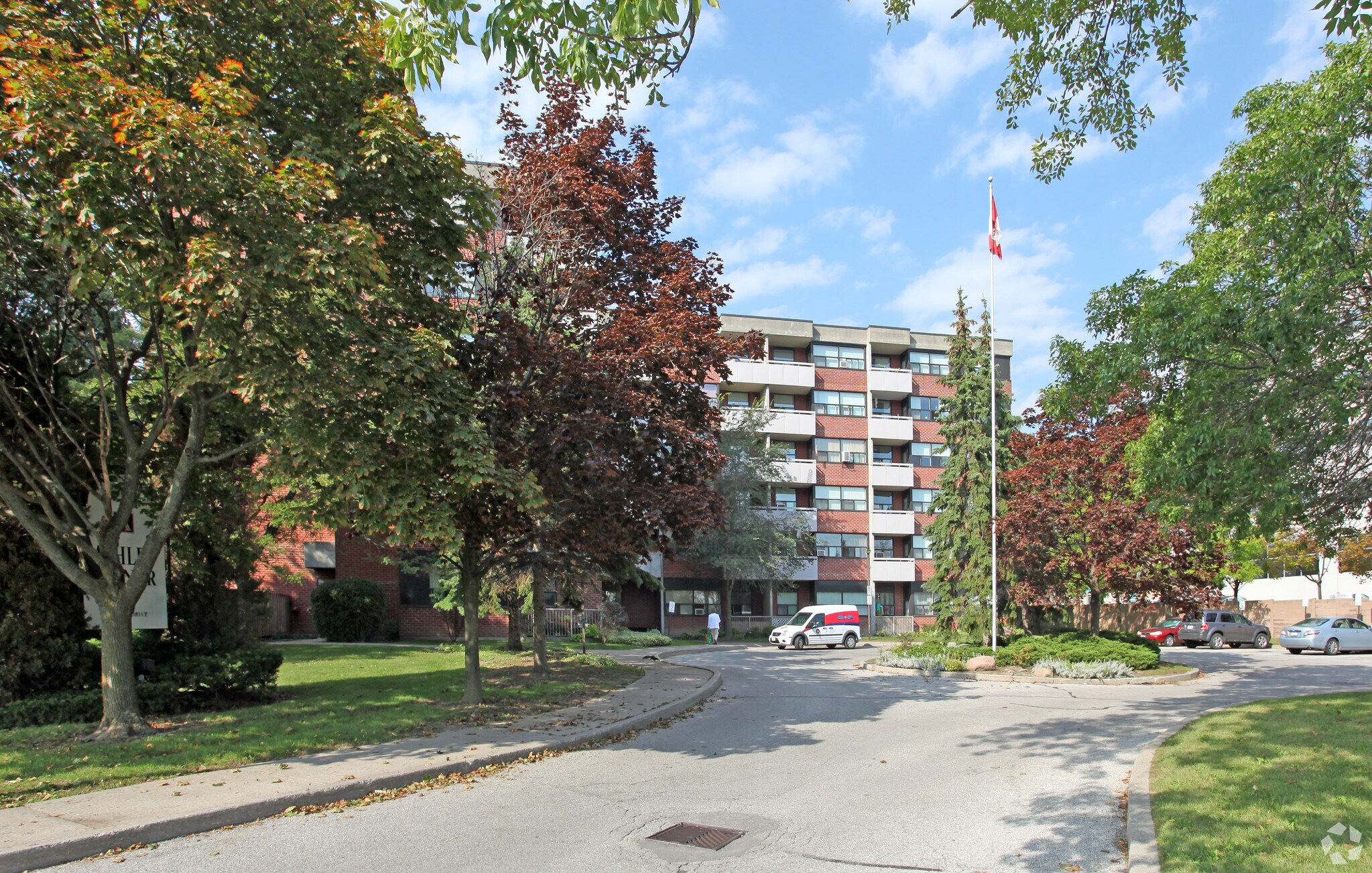 Ashley Manor Apartments - 40 Kitney Dr Ajax, ON | Apartments.com